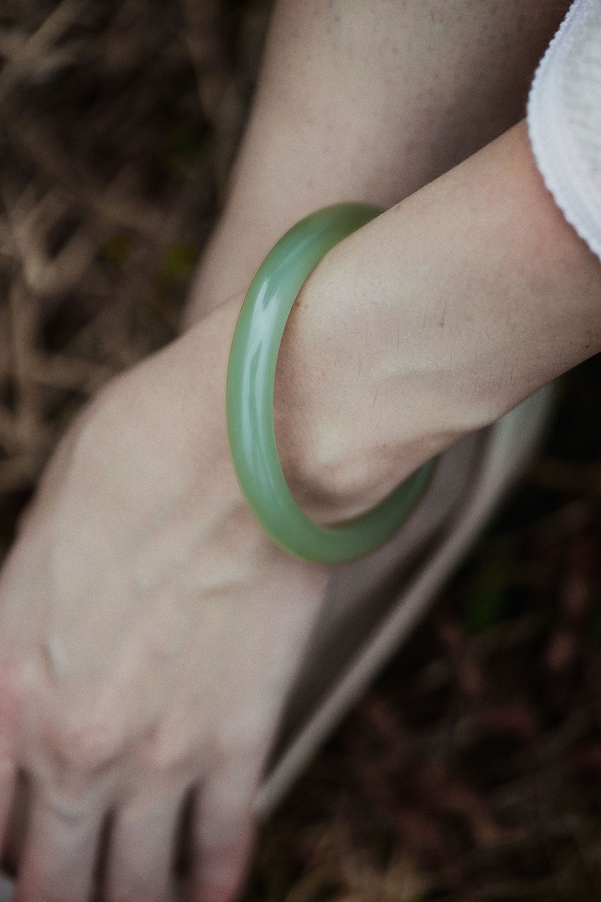 Jade Bangle Collection | Handcrafted Jade Bangles