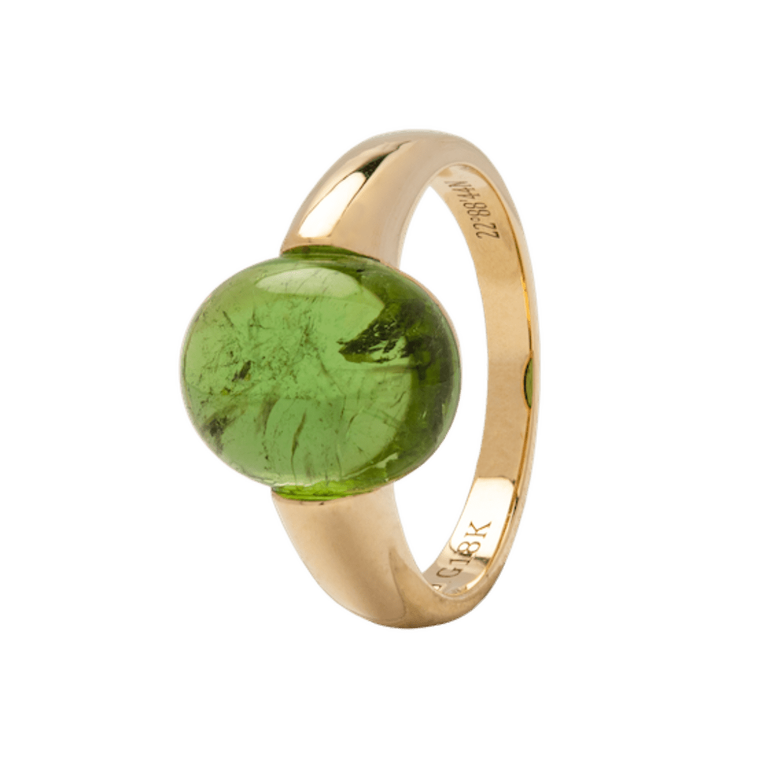 Candy Tourmaline Collection – Vibrant Gemstone Jewelry