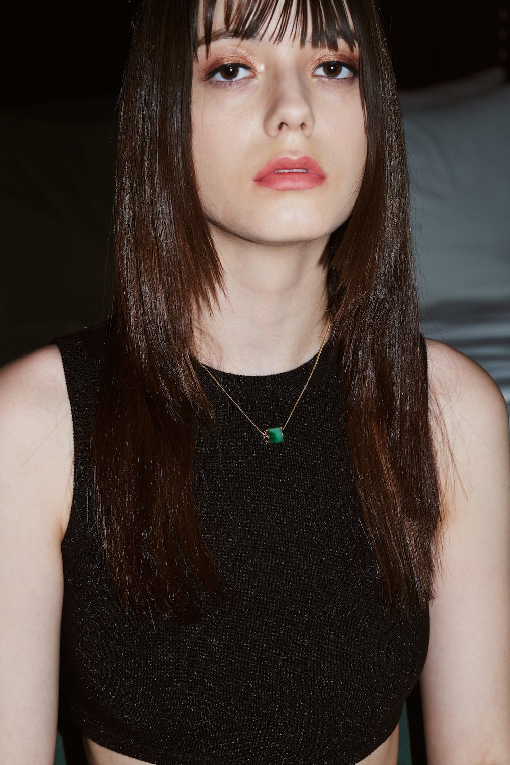 Jadeite Roller Pendant